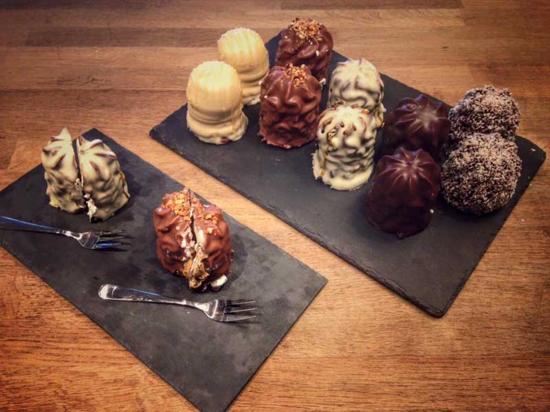 Brød og kager | Byens Brød & Café